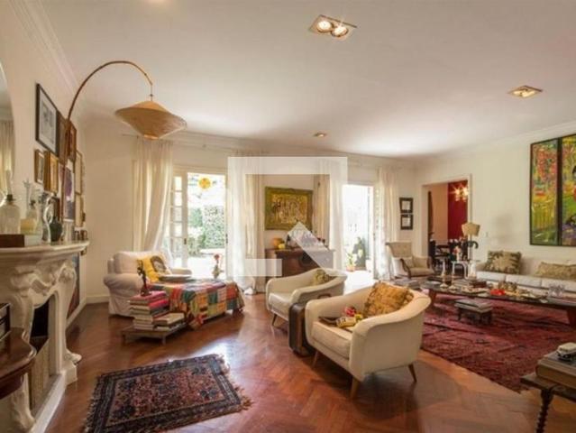 Casa, Morumbi, 4 Quartos, 258 m2 São Paulo