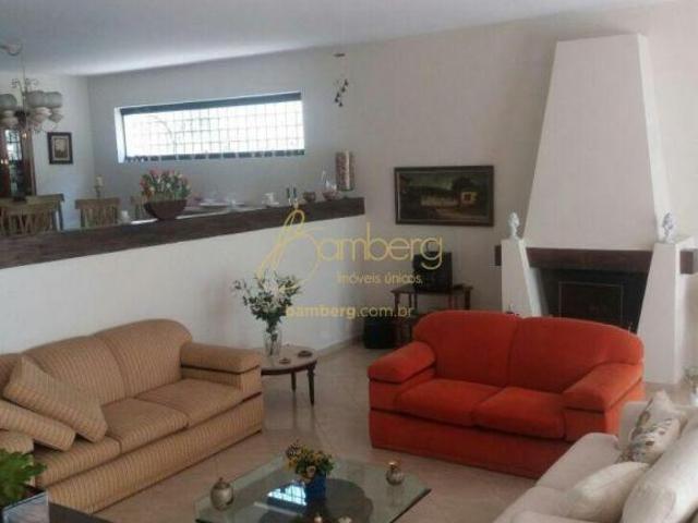 Casa Morumbi 4 quartos 5 vagas
