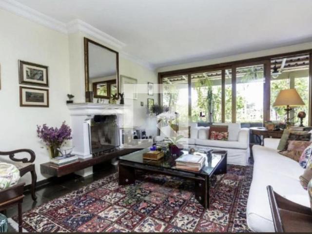 Casa, Morumbi, 5 Quartos, 417 m2 São Paulo