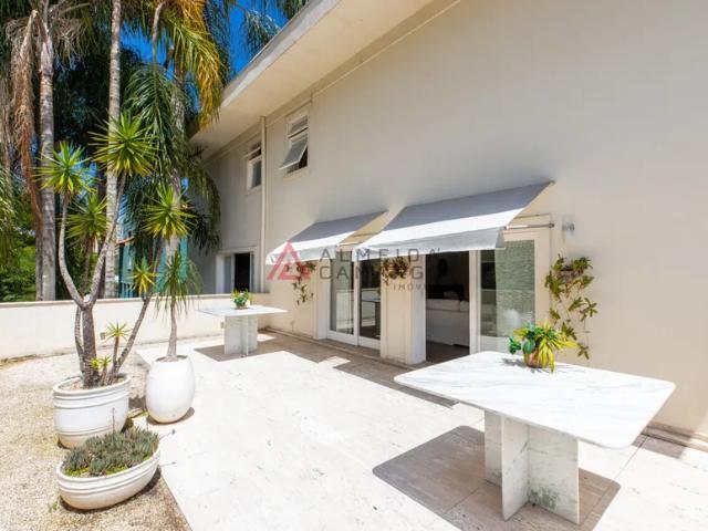 Casa Morumbi 874m² 4 dormitórios 4 suítes 6 vagas