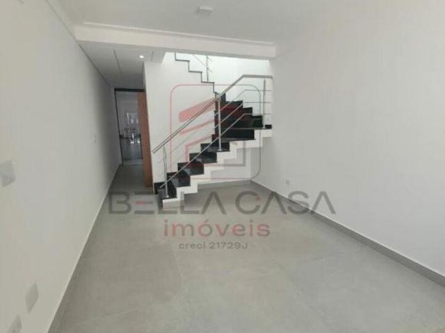 Casa nunca habitada, fino acabamento com 2 suítes e 2 vagas na Vila Alpina