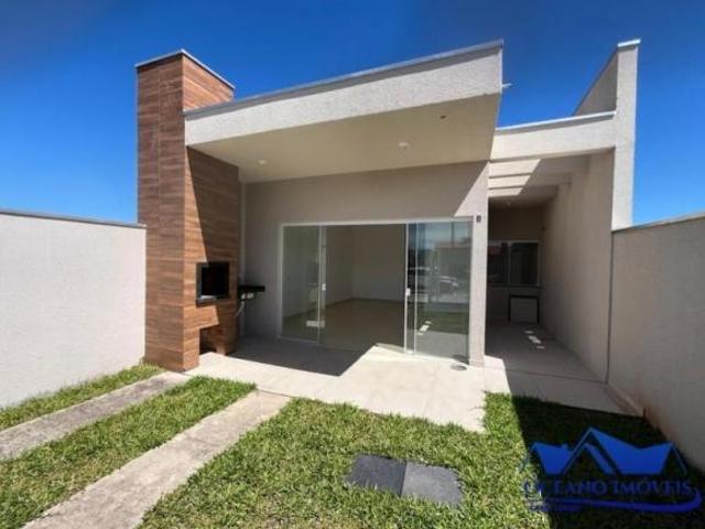 CASA N° 01 DO RESIDENCIAL LUNY