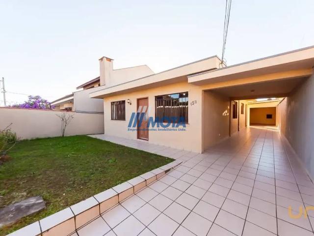 Casa na Maestro Herrmann Pilarzinho Curitiba PR, aluguel por R$ 3.150