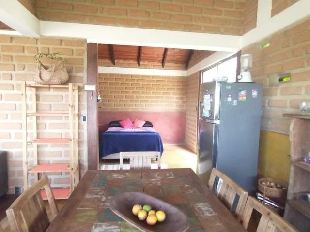 Casa na Mata | Com Lareira | 600m Centro de Alto