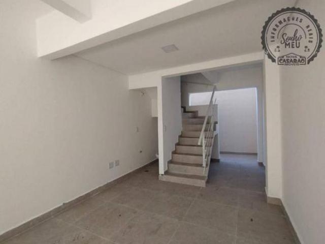 Casa na Mirim, Praia Grande SP