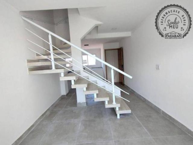 Casa na Mirim, Praia Grande SP