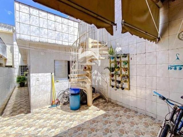 Casa na Mooca à Venda 114m², 3 Dormitórios e Garagem