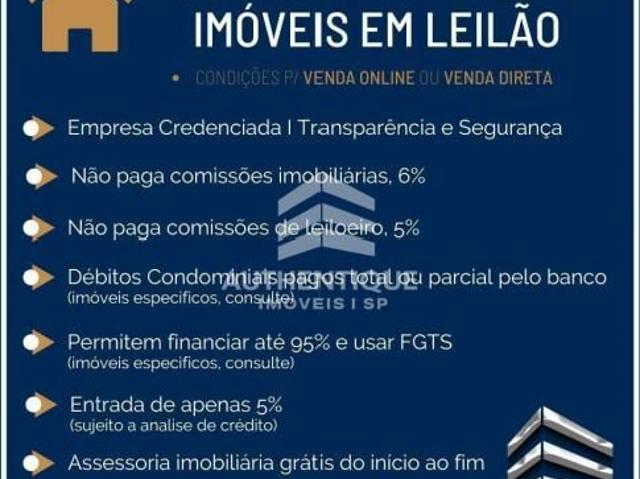 Casa na Mooca Em Leilão