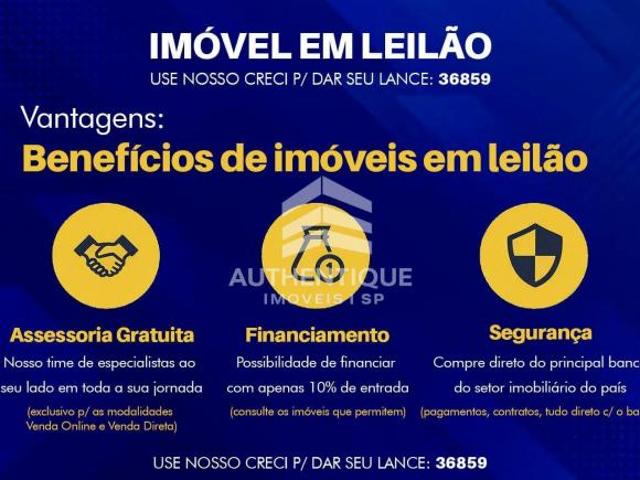 Casa na Mooca Em Leilão