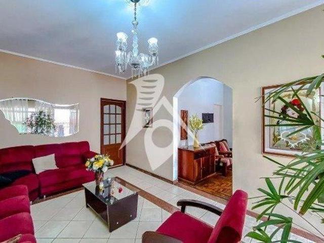 Casa na Mooca, 136m², 3 Dormitórios, 2 Vagas