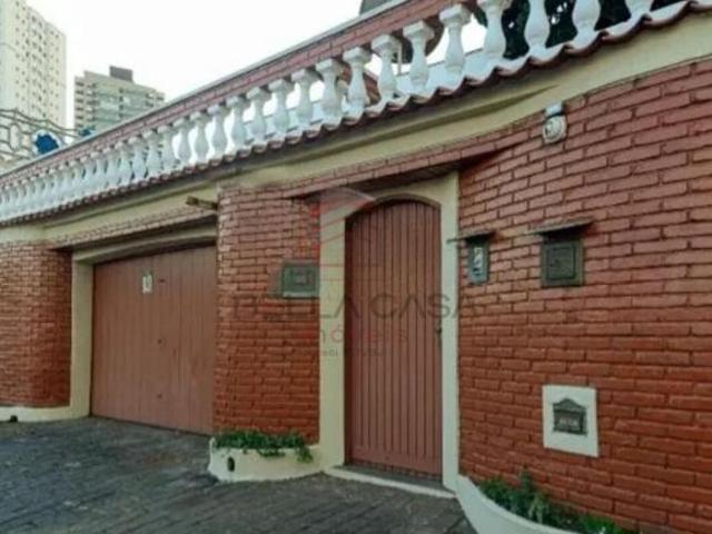 Casa na Mooca 312m2 3 dormitórios 1 suíte 3 vagas