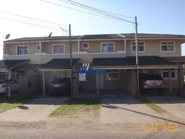 Casa na Natal Cajuru Curitiba PR, aluguel por R$ 2.600