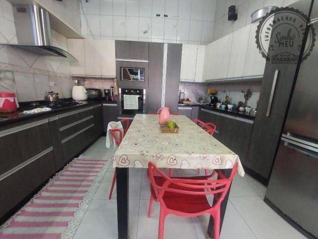 Casa na Ocian, Praia Grande/SP