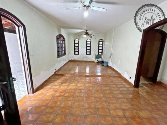 Casa na Ocian Praia Grande/SP