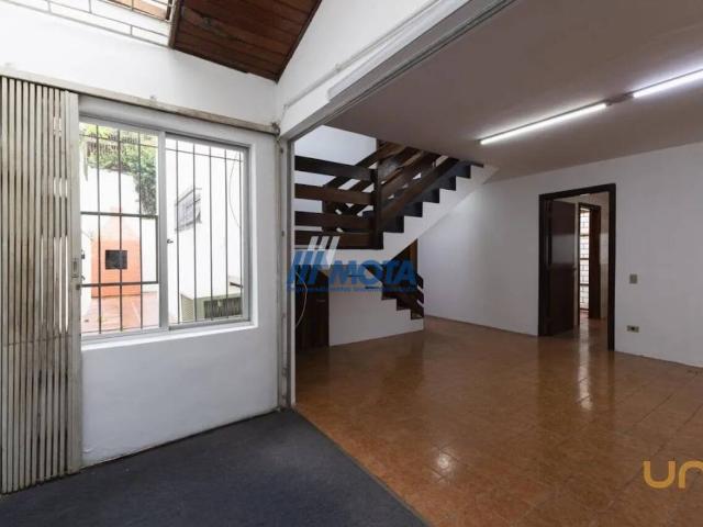 Casa na Olavo Bilac Batel Curitiba PR, aluguel por R$ 6.500