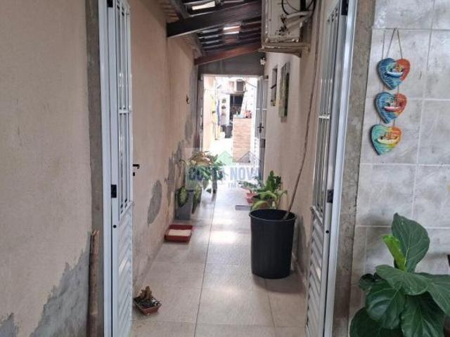 Casa na Aviação 02 dormitórios c/ 01 suite 02 vagas de garagem