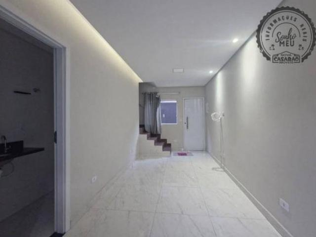Casa na Aviação, Praia Grande SP
