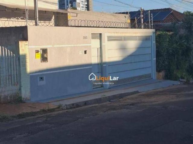 Casa Na Bairro Mata do Jacinto
