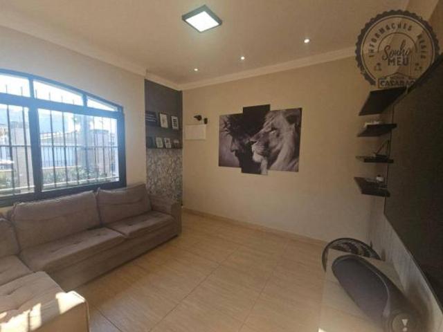 Casa na Balneário Flórida Praia Grande/SP