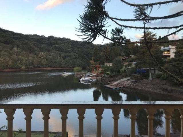 Casa na Barragem do Salto em São Francisco de Paula!