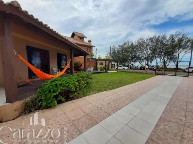 CASA NA BEIRA MAR DE TRAMANDAÍ