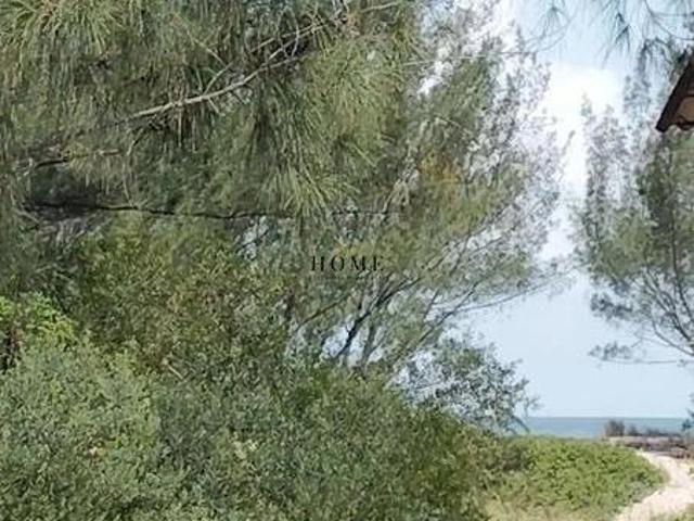 Casa na beira mar de Capão Novo