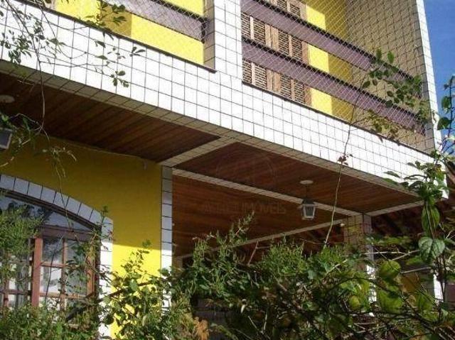 Casa na Caneleira Santos