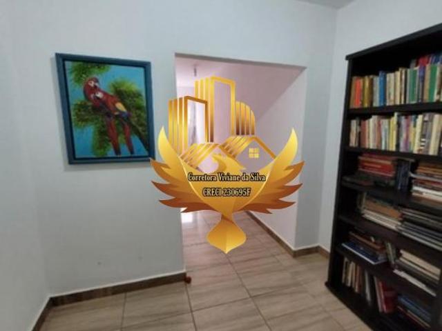 Espetacular Casa à Venda em Taubaté SP 5 Quartos, 2 Vagas Bairro Chácara Santa Luzia Imperdíve