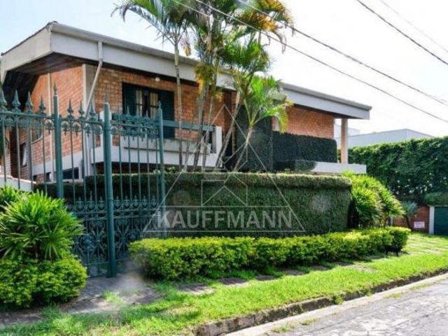 Casa na Cidade Jardim, 4 suites, 680m2