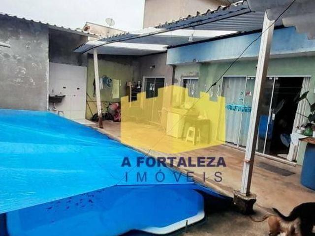 Casa na Cidade Jardim com 2 dormitórios à venda, 140 m² por R$ 380.000 Cidade Jardim Americana/S