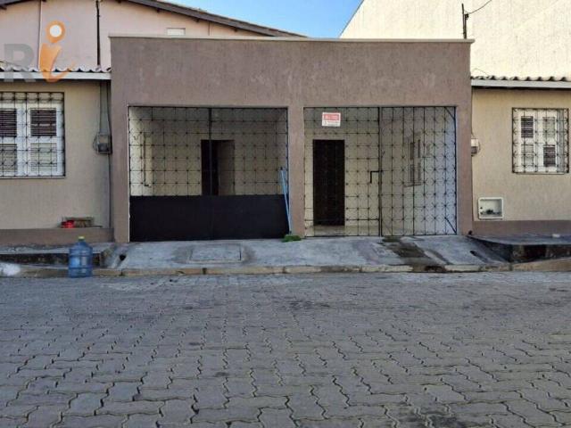 Casa na Diagonal Barroso Fortaleza CE, aluguel por R$ 750/mês