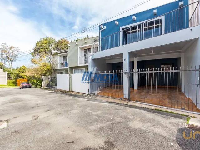 Casa na Doutor Rubem Fleury da Rocha Abranches Curitiba PR, aluguel por R$ 2.800