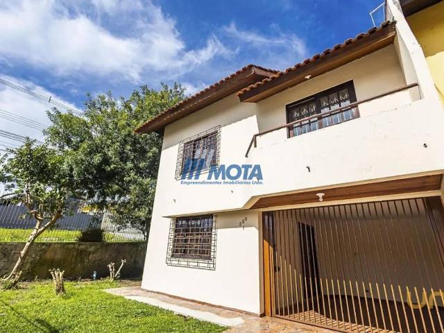 Casa na Edmundo Alberto Mercer Tingui Curitiba PR, aluguel por R$ 3.100