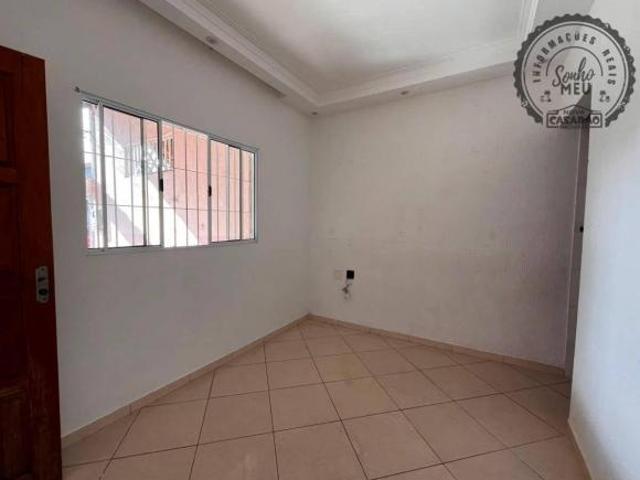 Casa na Esmeralda Praia Grande/SP