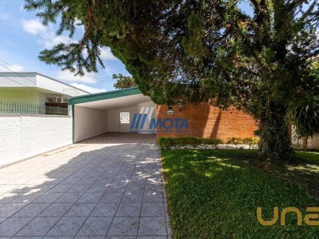 Casa na Fagundes Varela Jardim Social Curitiba PR, aluguel por R$ 7.900