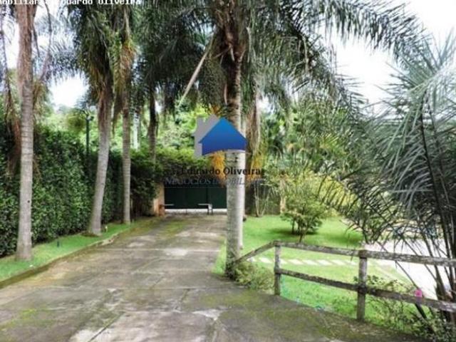 Casa na Fazendinha no Chacara Vale do Rio Cotia