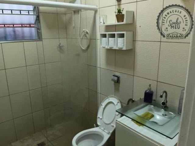 Casa na Guilhermina Praia Grande/SP