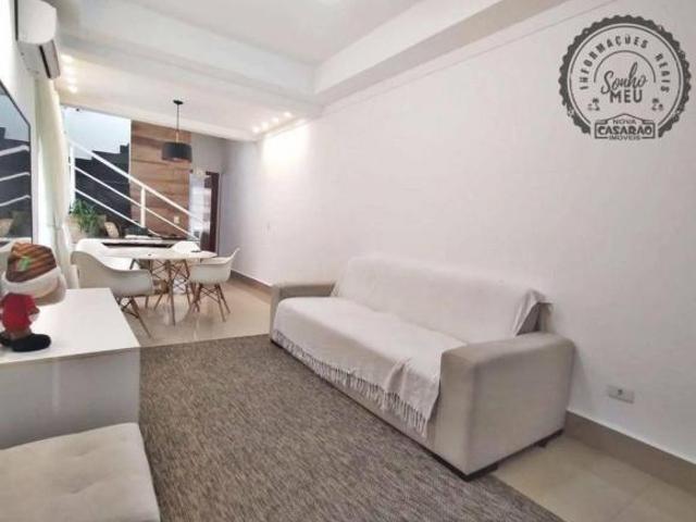 Casa na Guilhermina Praia Grande/SP