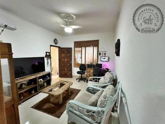 Casa Na Gulihermina, Praia Grande/SP