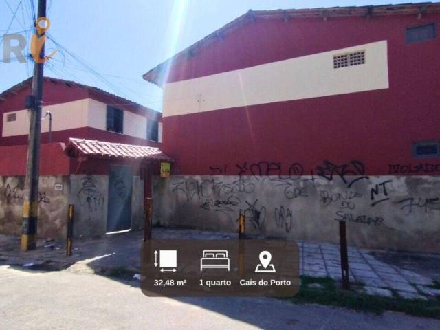 Casa na General Murilo Borges Cais do Porto Fortaleza CE, aluguel por R$ 350/mês