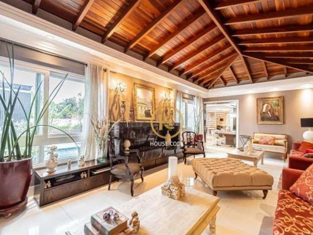 Casa na Granja Viana de 5 quartos por R$ 2.290.000,00 Granja Viana Vila Diva/SP
