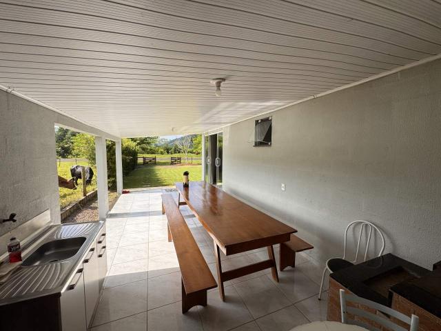 Casa na Ilha Redonda