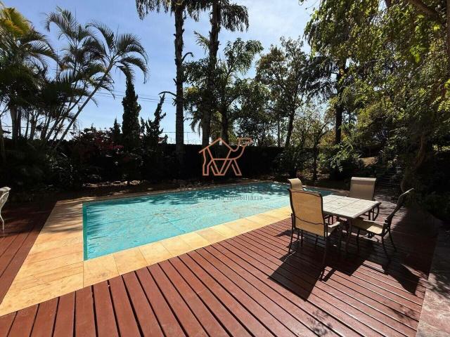 Casa na Jornalista Djalma Andrade Belvedere Belo Horizonte MG, aluguel por R$ 25.000/mês