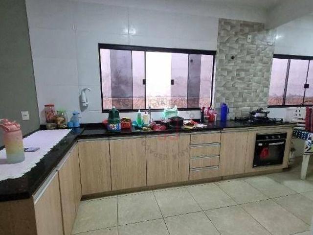 CASA NA LAJE 3 QUARTOS ALTO PADRAO COLONIA AGRICOLA SAMAMBAIA VICENTE PIRES
