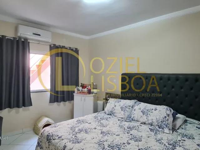 Casa na laje c/ 2 residências 3 quartos cada churrasqueira lote 400m² condomínio rua 3 vicente pires