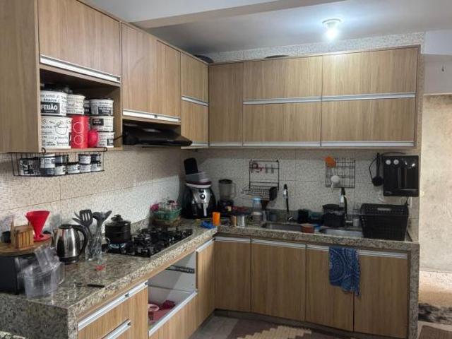 CASA NA LAJE COM 3 QUARTOS | VILA RABÊLO