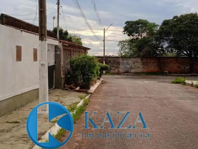 CASA NA LAJE COM 3 QUARTOS NOVALPARAÍSO II