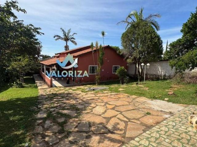Casa na Laje Escriturada com 4 Quartos 1 Suíte Lote de 698m² à Venda em Vicente Pires – Trecho 3