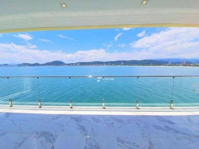 Casa com 5 dormitórios à venda, 700 m² por R$ 18.000.000,00 Península Guarujá/SP