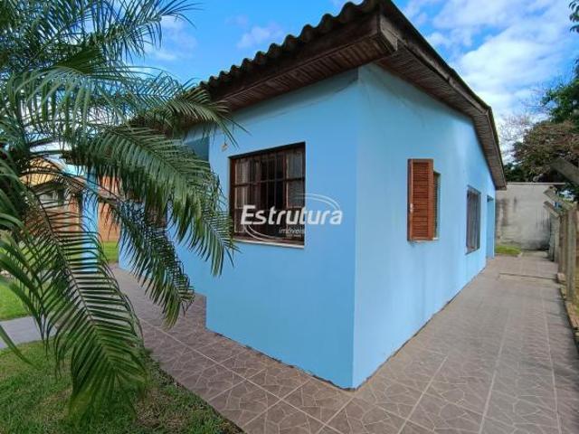 Casa na Pinheiro Machado com dois dormitórios